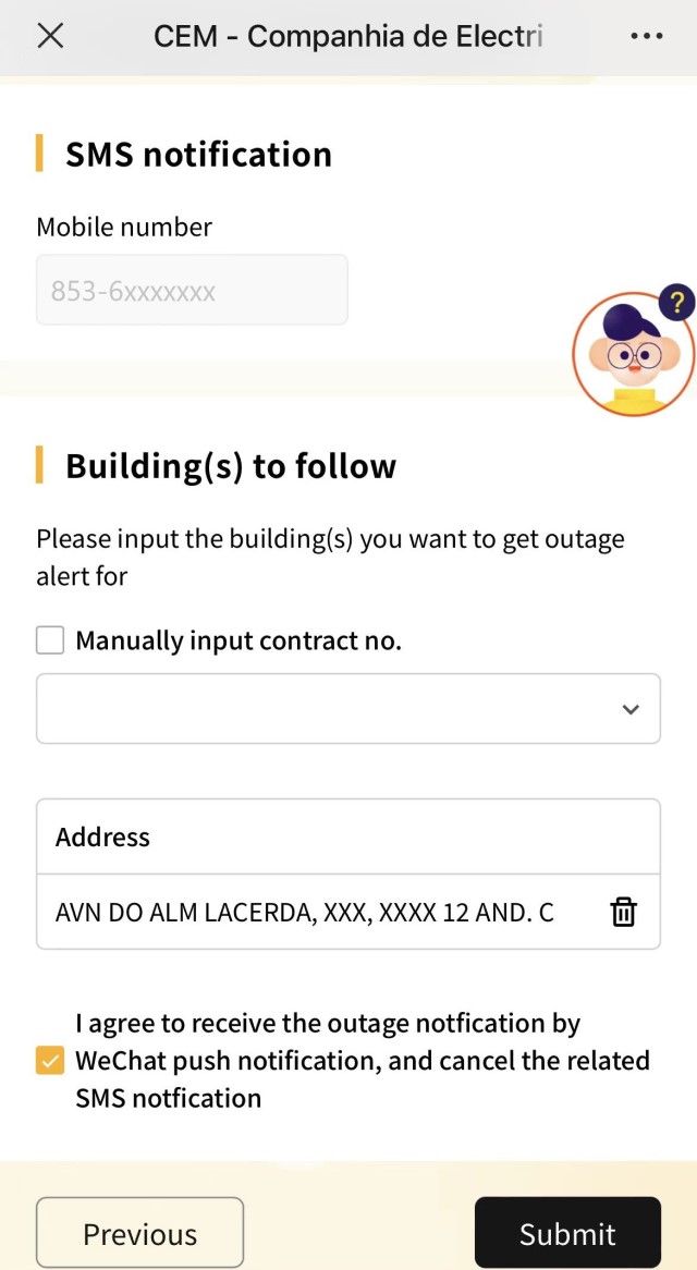 Optimizing power facilities in low-lying areas | CEM - Companhia de Electricidade de Macau